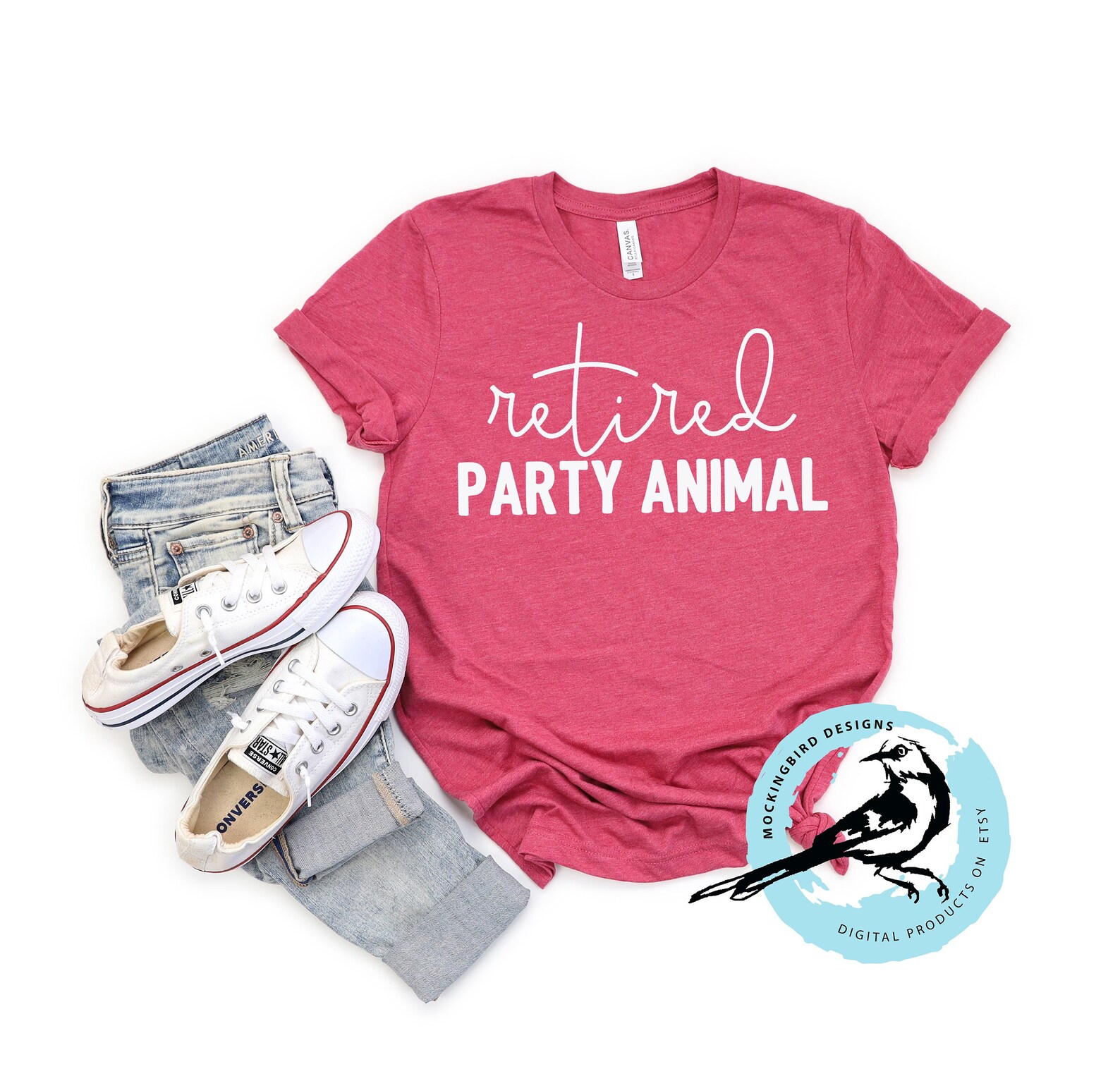 Retired Party Animal Svg Sober Svg Party Girl Svg Drinking | Etsy