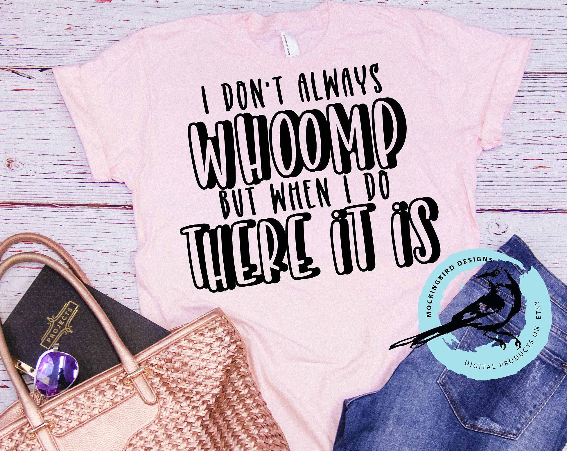 Digital Whoomp There It is SVG Design Rap SVG Funny SVG - Etsy Canada