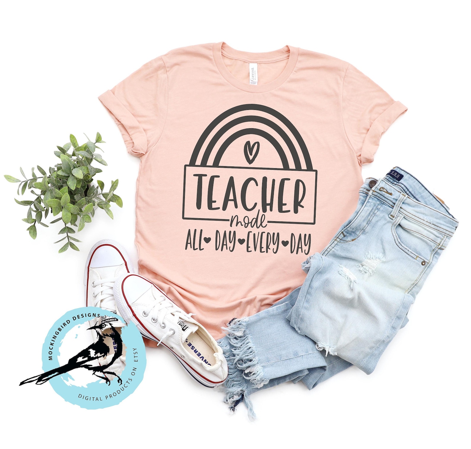 Teacher Svg Teacher Mode Svg Teacher Shirt Svg Back to - Etsy Canada