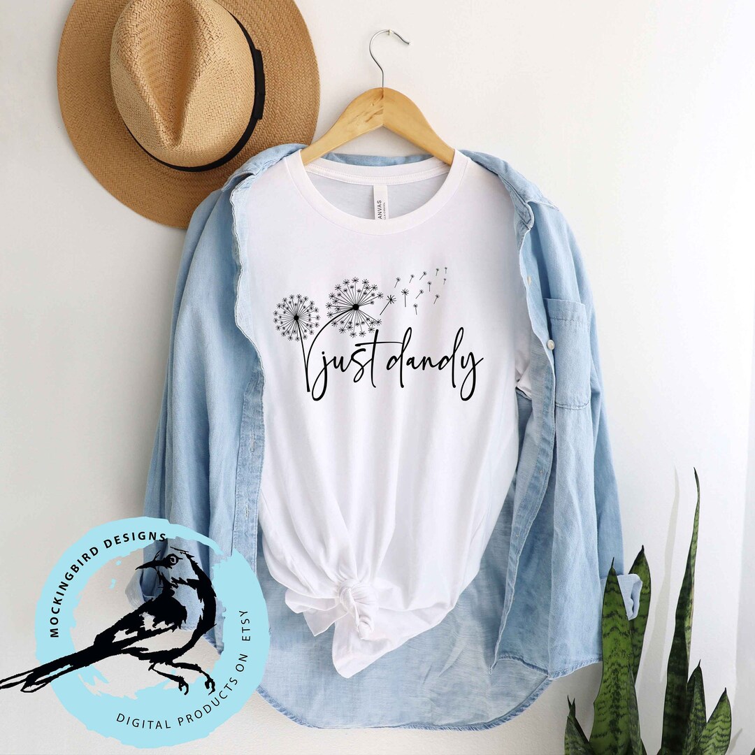 Just Dandy Svg, Wildflower Svg, Gardener Svg, Hippie Svg, Zen Svg ...