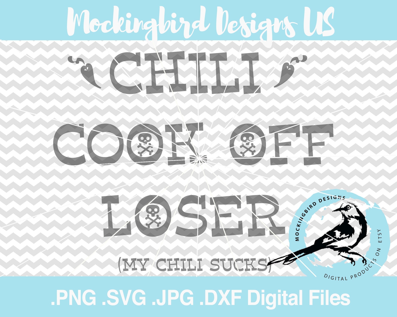 Chili Svg, Chili Cook off Winner and Chili Cook off Loser Svg Bundle- 2 ...
