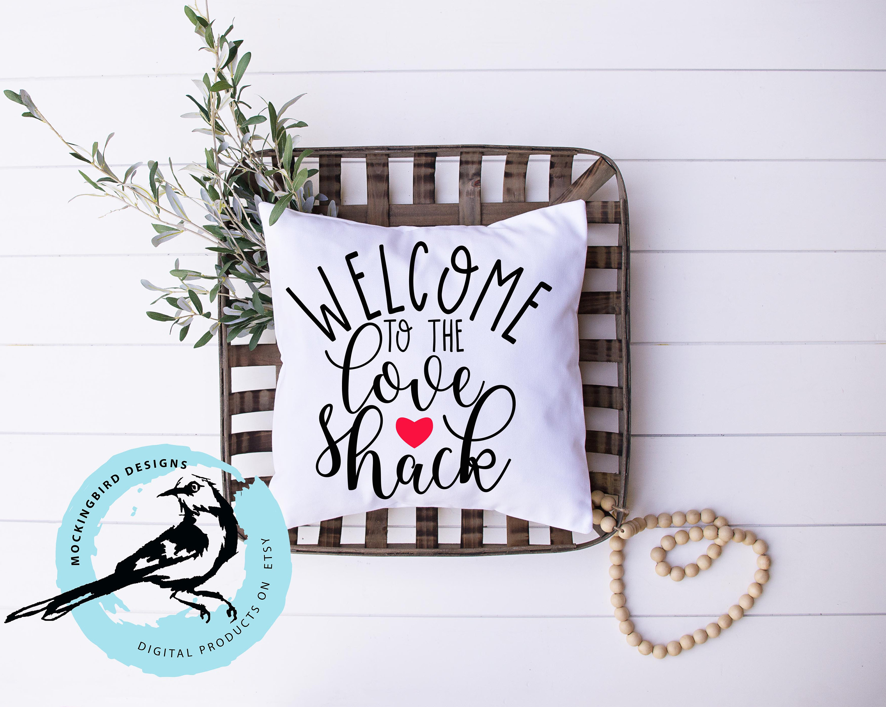 Love Shack SVG, Valentine Welcome Sign, Newlywed Housewarming (digital ...