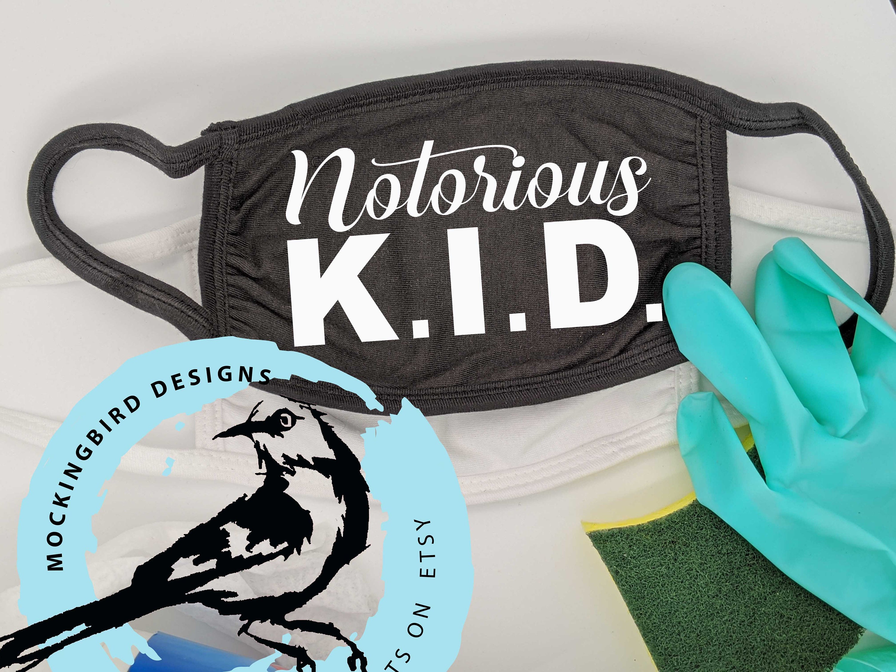 Bundle Notorious MOM DAD KID Family Matching Shirt Svgs - Etsy