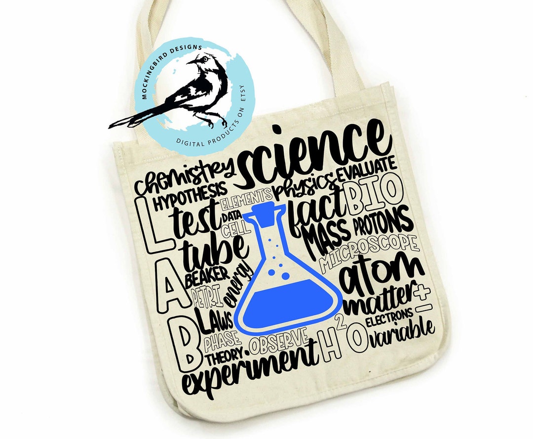 Digital Science Word Art SVG, Science Svg, Word Art Svg, Science ...