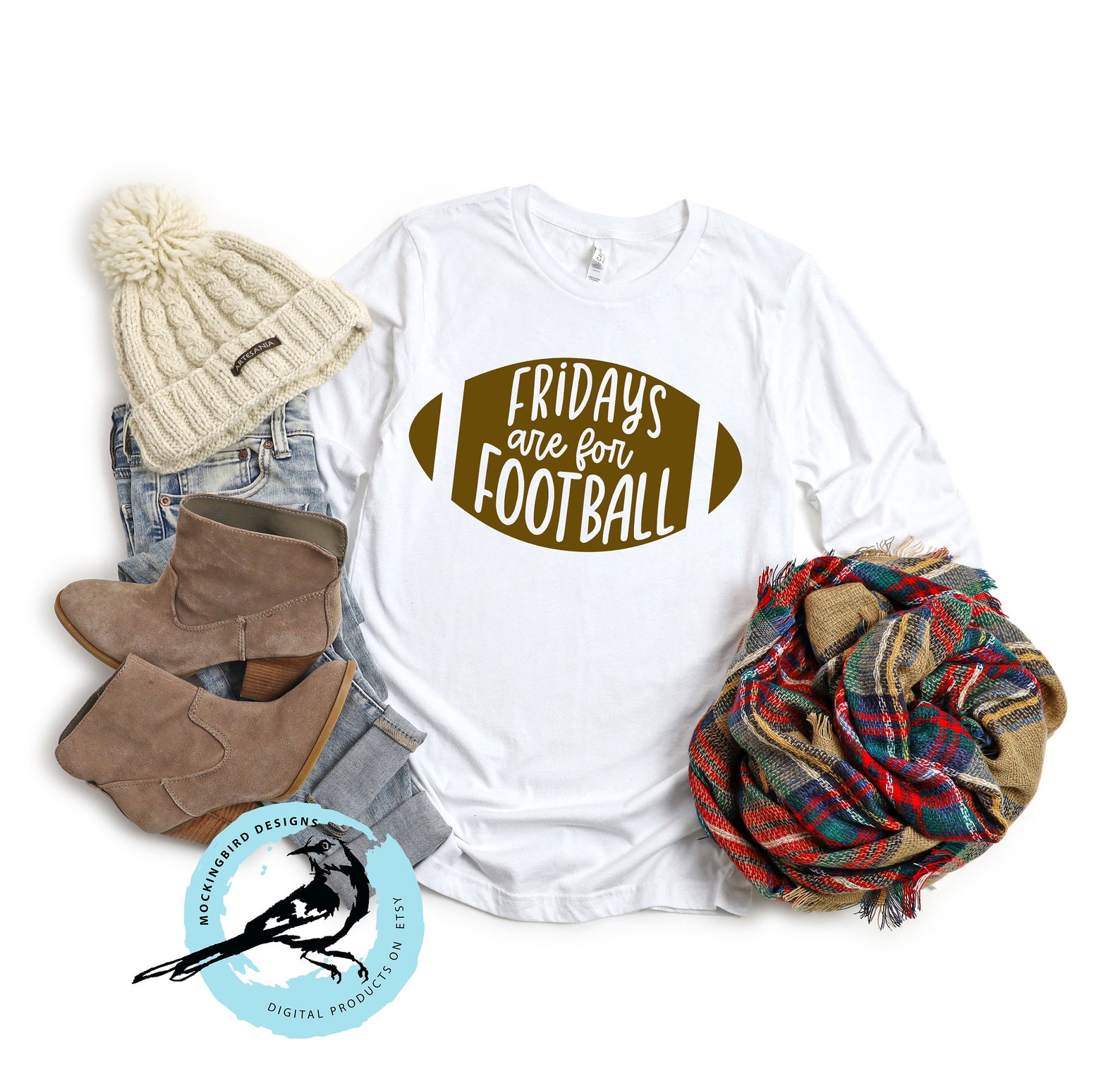 Football Svg, Friday Night Lights Svg, Fridays Are for Football Svg ...