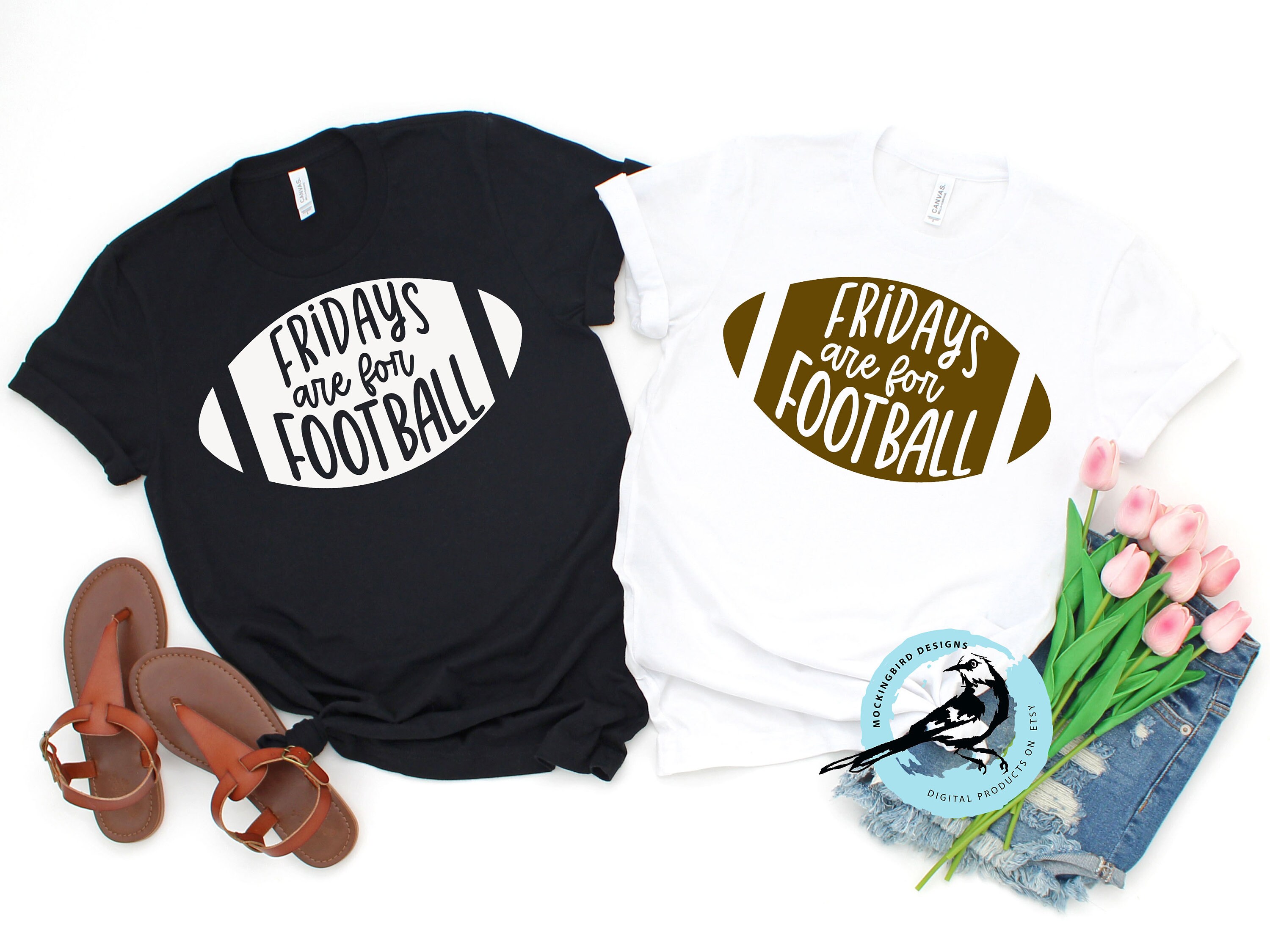 Football Svg, Friday Night Lights Svg, Fridays Are for Football Svg ...