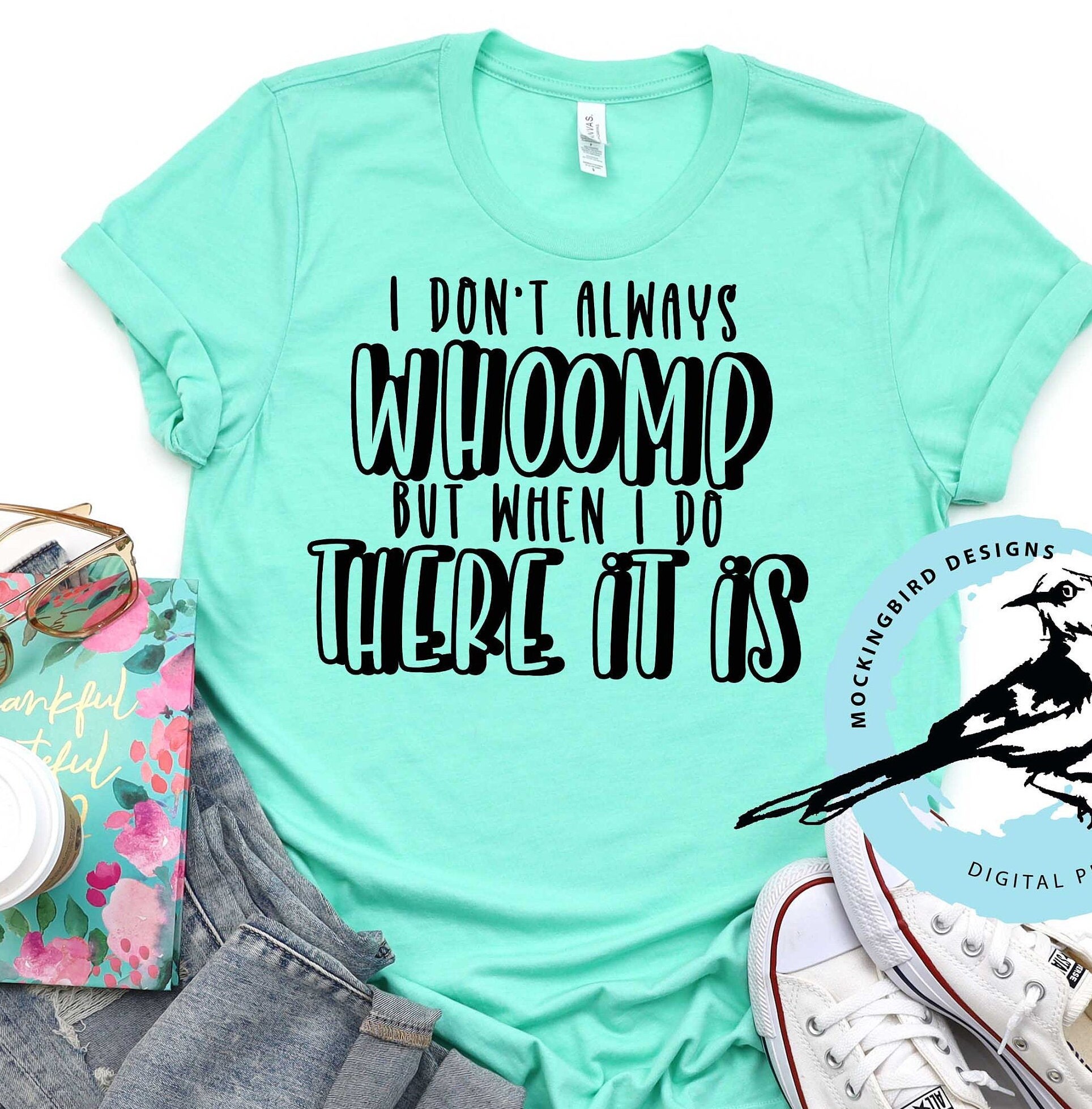 Digital Whoomp There It is SVG Design Rap SVG Funny SVG - Etsy Canada
