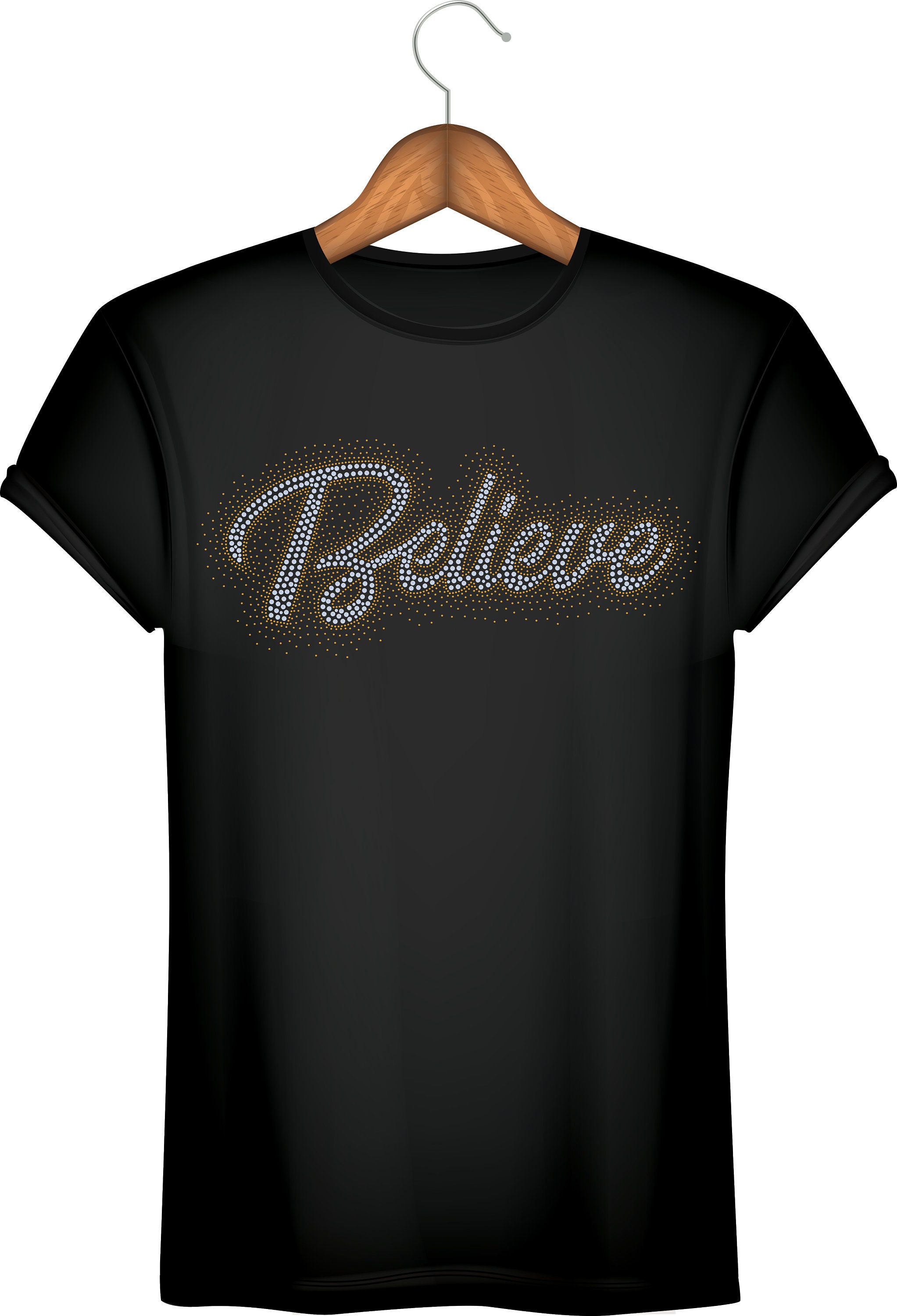 Believe Shirt, Believe Tshirt, Believe Hoodie, Believe Sparkle, Believe ...