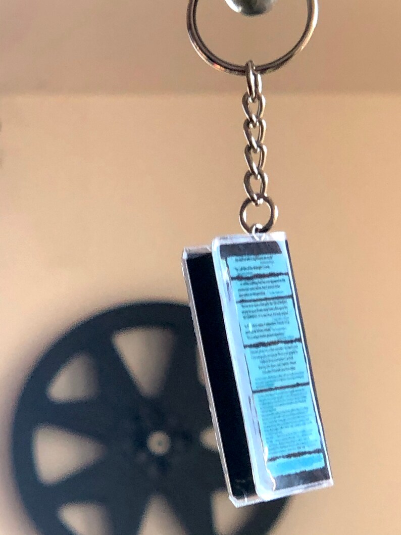 ERASERHEAD David Lynch Mini VHS Keychain - Etsy