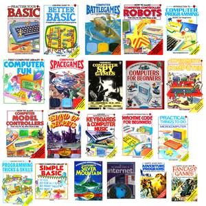 USBORNE Book Collection | 85 Books ! |vintage 70s 80s 90s | All About ...