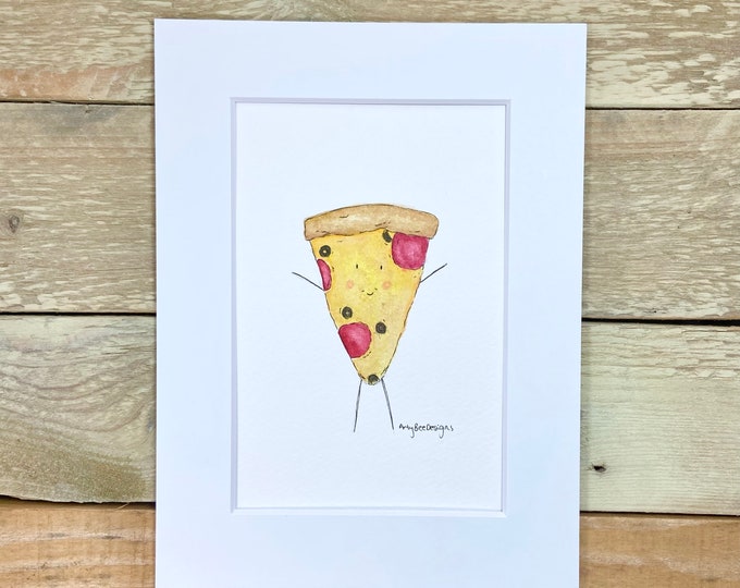 Pizza Slice - Etsy UK