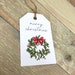 Christmas Wreath Gift Tags Christmas Tags Gift Tags Christmas Christmas ...