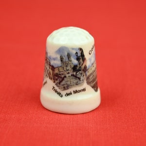 Thimble - Roma/rome - Etsy