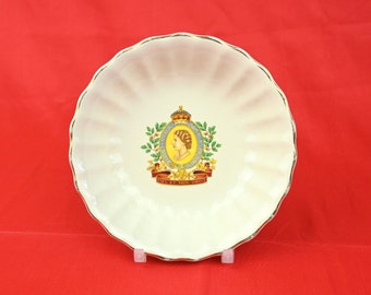 Art & Collectibles Coronation 1953 Commemorative wade Dish HRM Queen ...