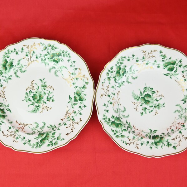 Vintage Plates - Etsy