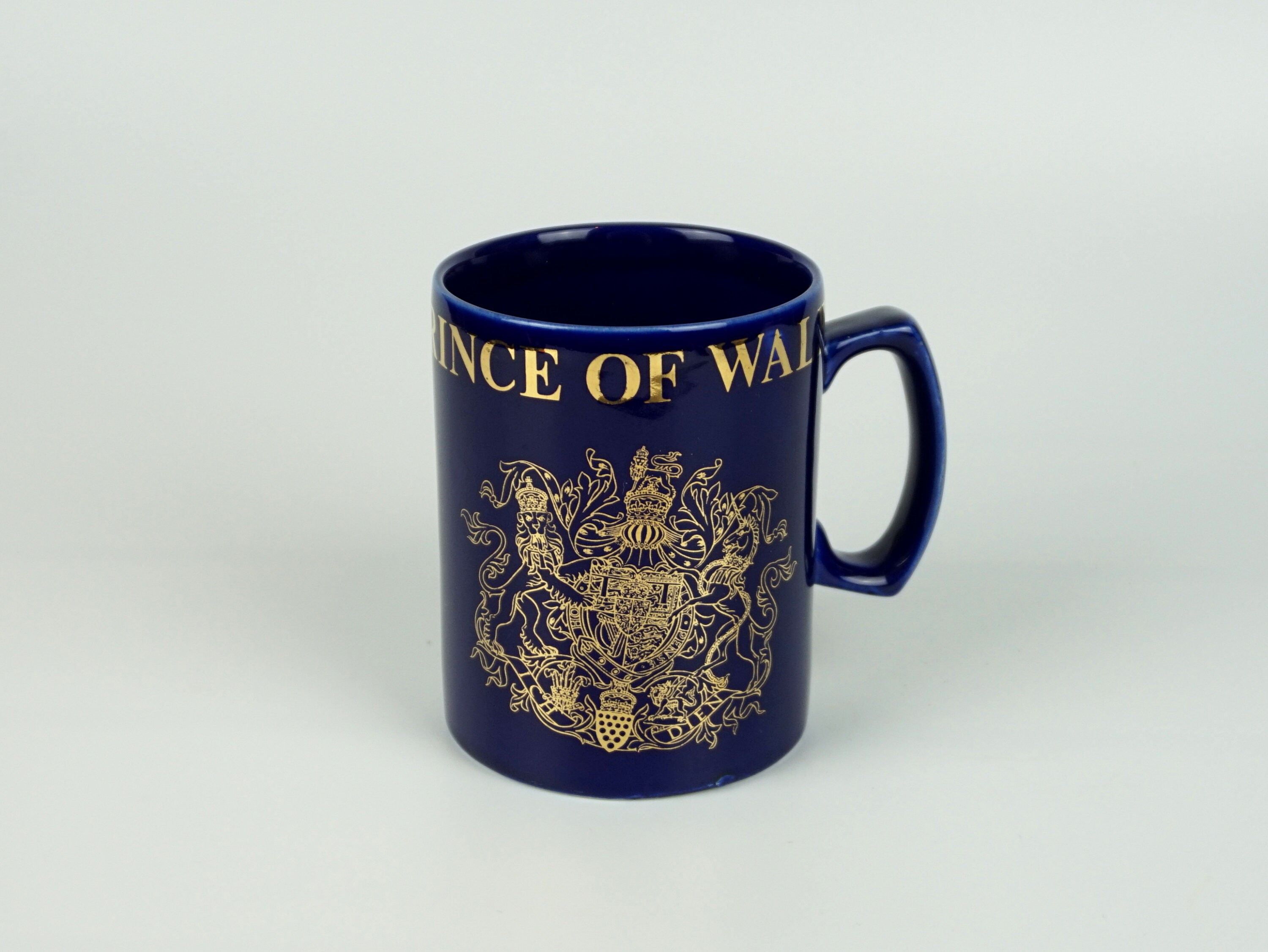 Vintage Prince of Wales Mug 1969 | Etsy