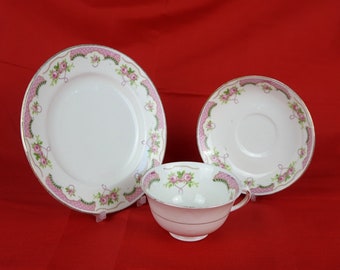 Crown Chelsea China - Etsy