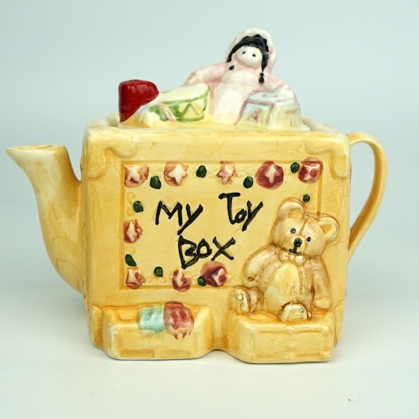 Novelty Teapot - Etsy UK