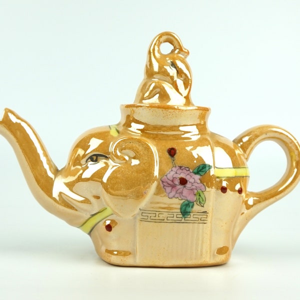 Elephant Teapot - Etsy UK