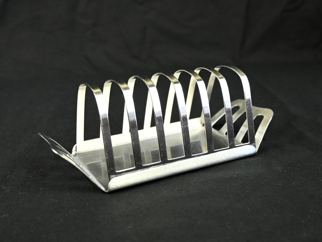 Stainless Steel Toast Rack - Etsy