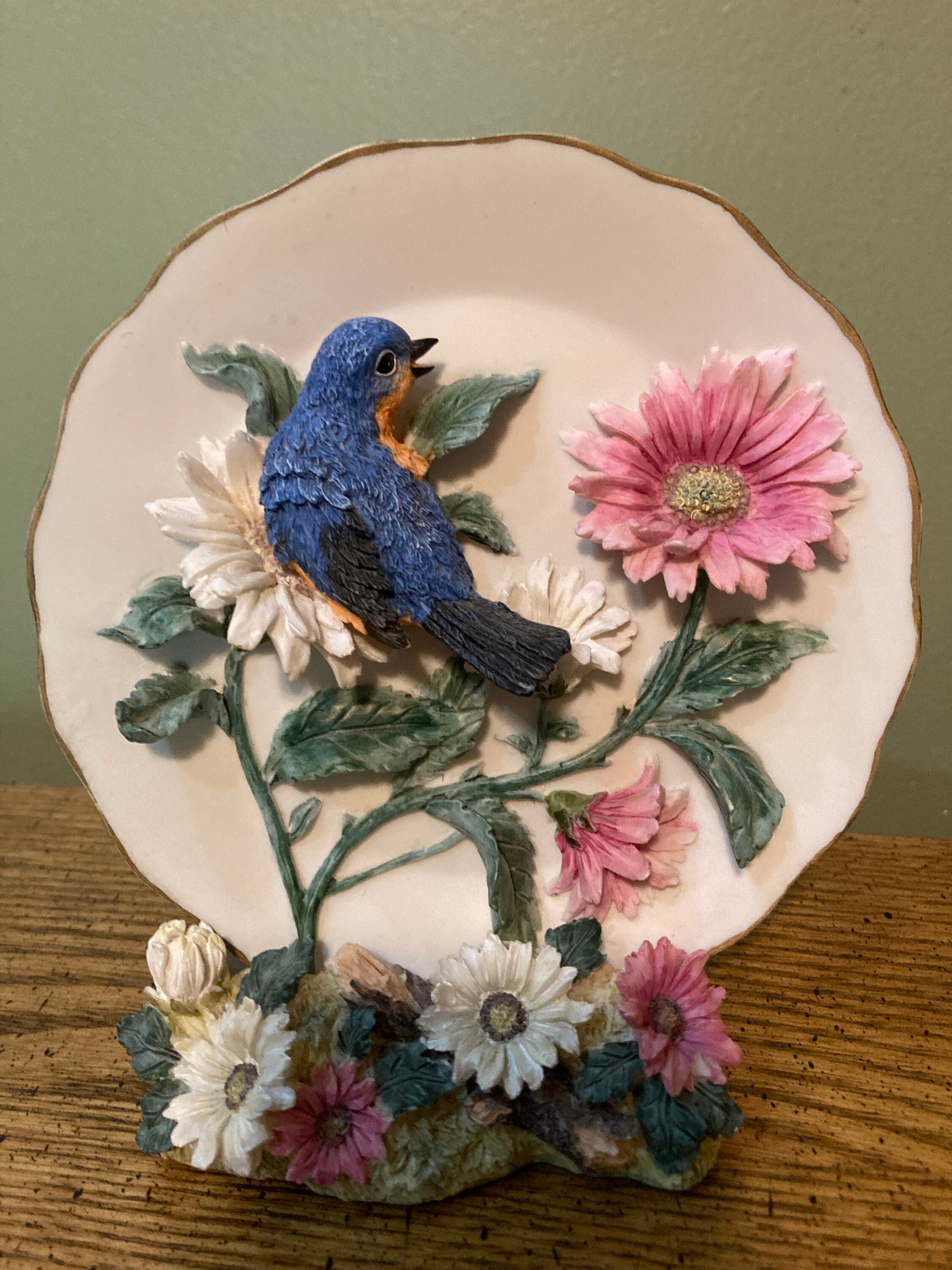 Lovely Set of Heritage House Plates - Sold as a Set or Individually - Etsy