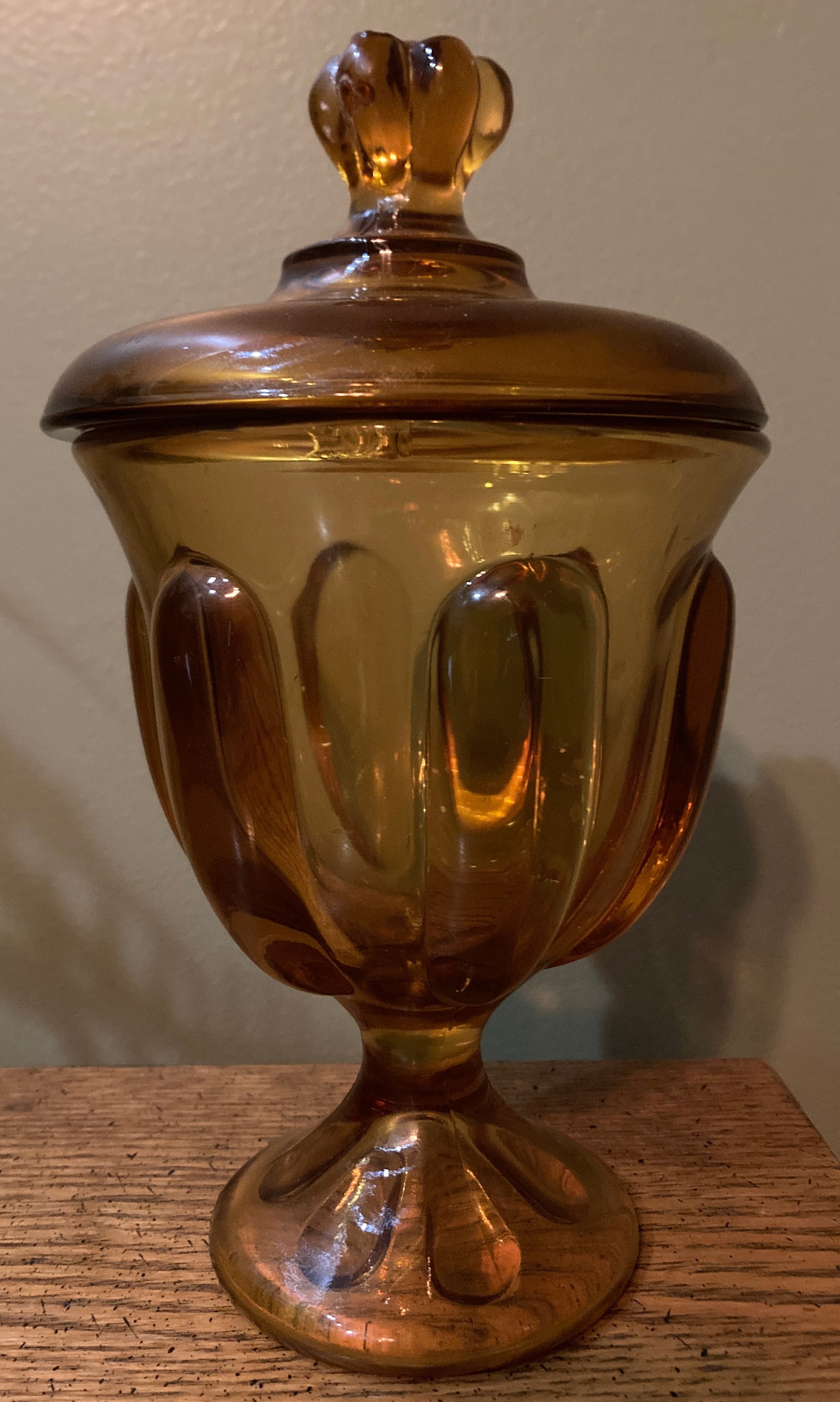 Vintage Viking Art Glass - Etsy