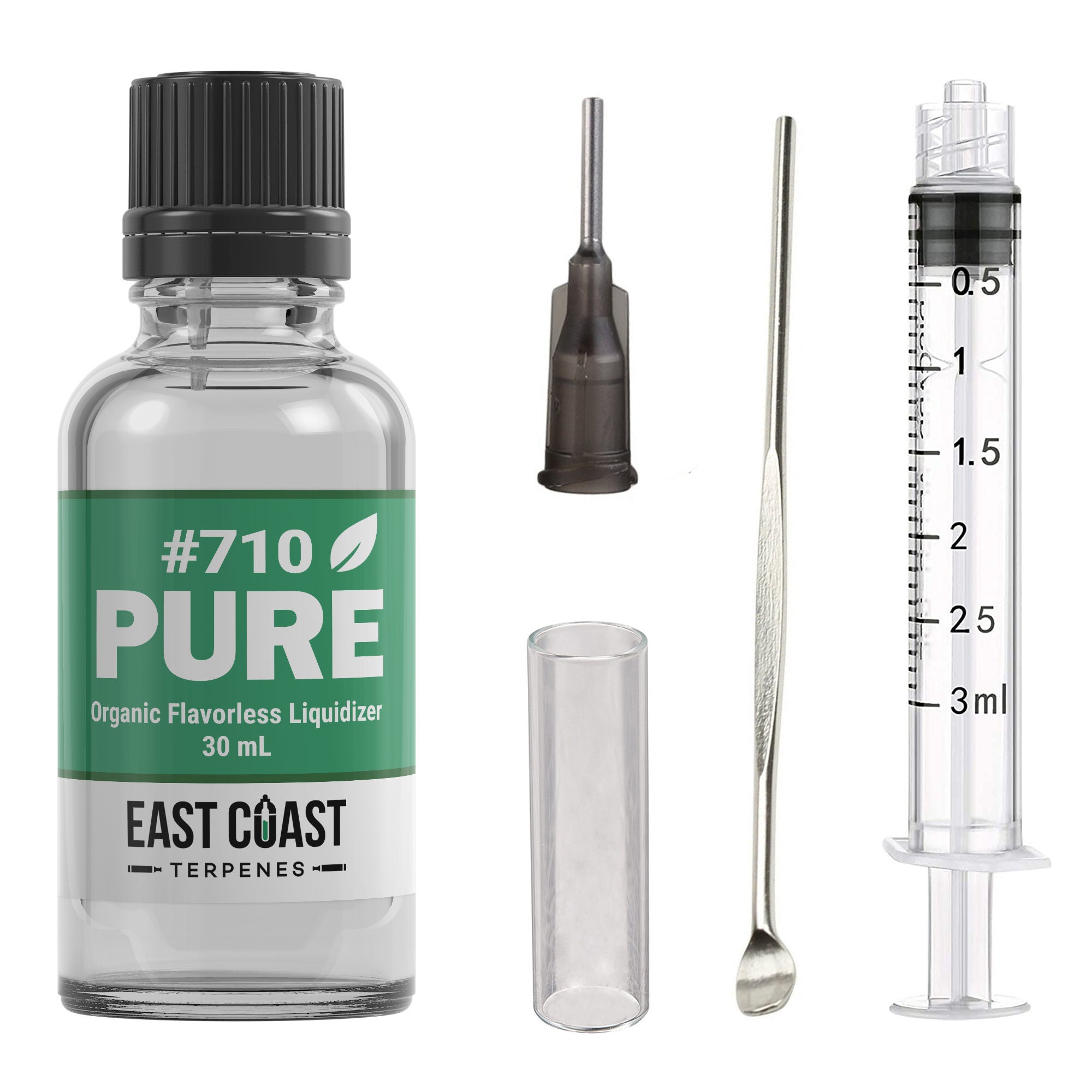 710 Pure Liquidizer KIT Diluent for Concentrates Shatter | Etsy