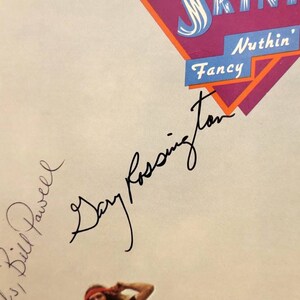 Lynyrd Skynyrd Signed Album With Ronnie Van Zant Autograph - Etsy