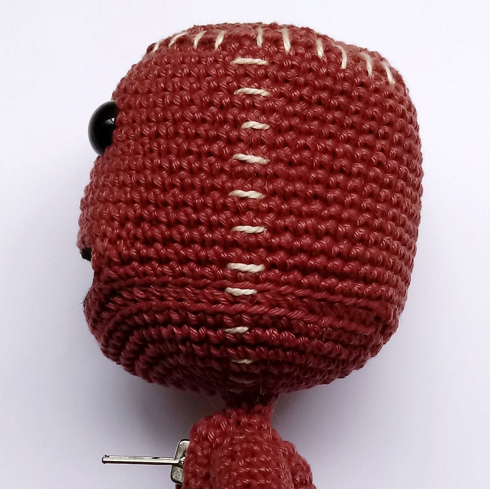 Sackboy Amigurumi Crochet Pattern in PDF | Etsy Canada