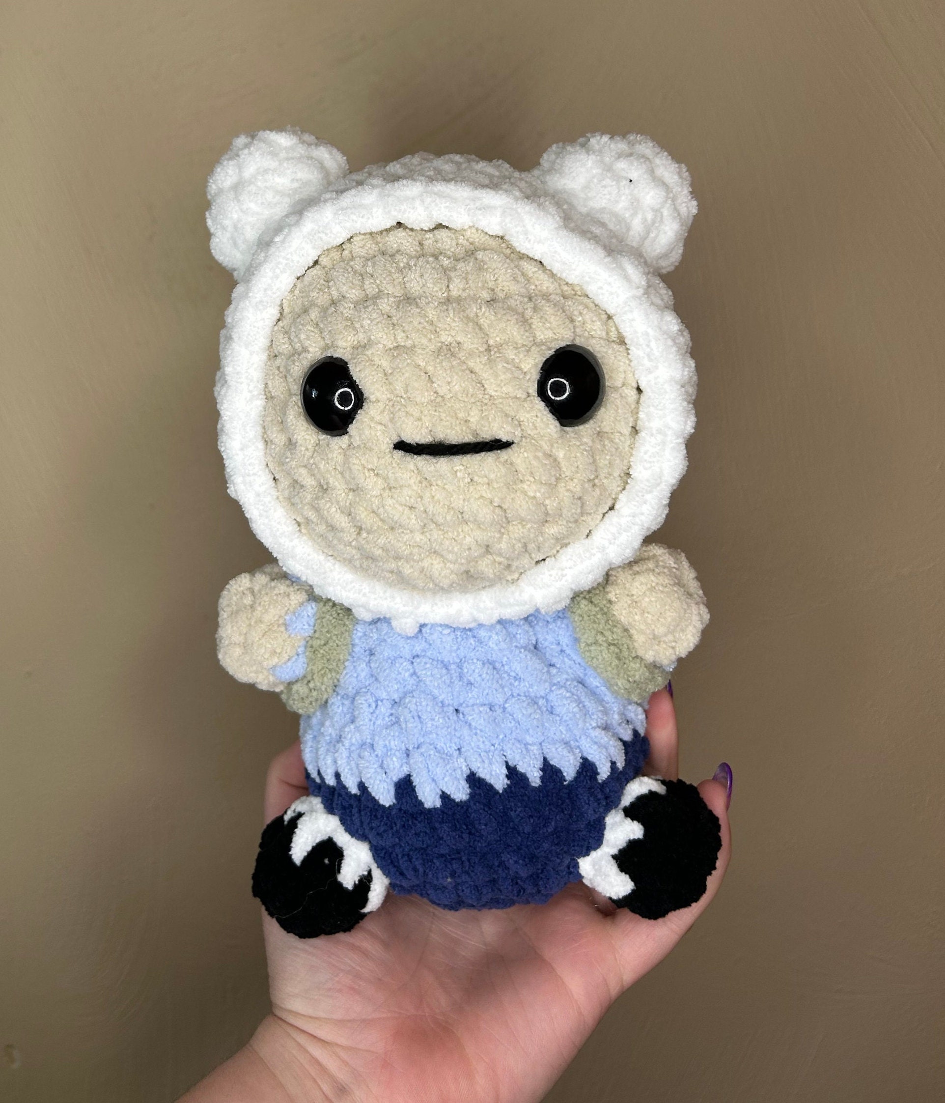 Adventure Time Buddy Set (individual Available) - Etsy