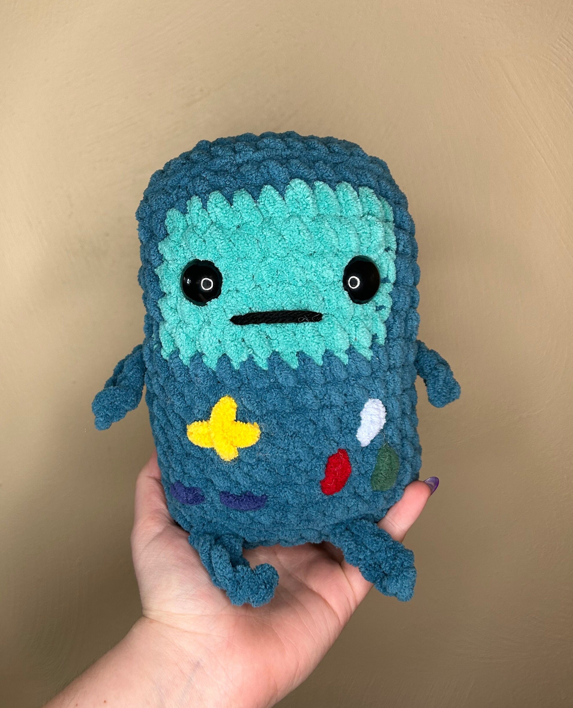 Adventure Time Buddy Set (individual Available) - Etsy