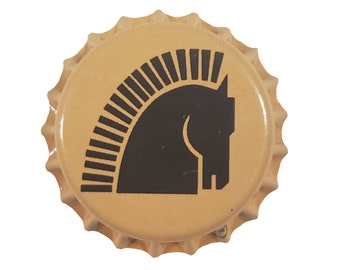 100 Animal Beer Bottle Caps Wildlife Decoration Flattened - Etsy