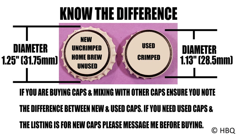 100 Beer Bottle Caps St. Patrick's Home Brew Homebrew Caps - Etsy