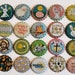 100 Beer Bottle Caps Easter Decoration Spring Home Brew Homebrew Caps ...