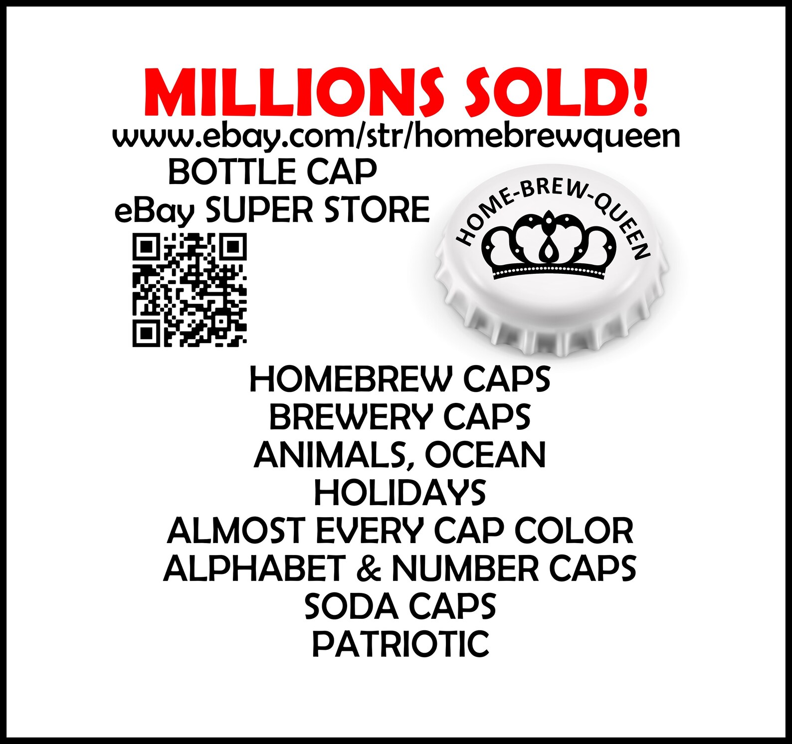 100 Beer Bottle Caps St. Patrick's Home Brew Homebrew Caps - Etsy