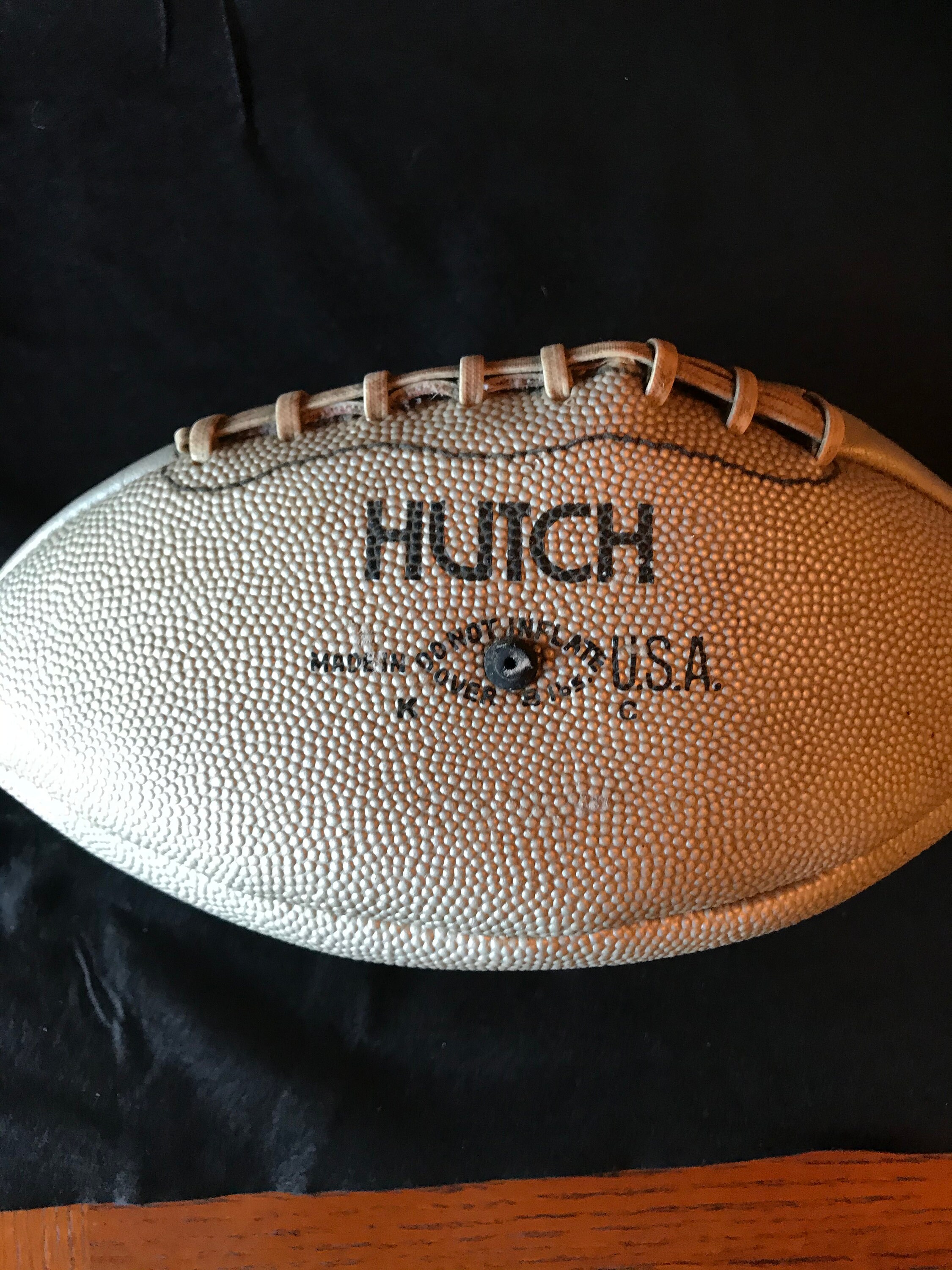 Super Bowl XXV Silver Anniversary Vintage Hutch Football, Sports ...