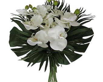 Tropical Wedding Bouquet - Etsy