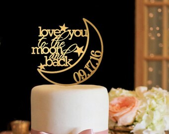 Moon and Back - Etsy