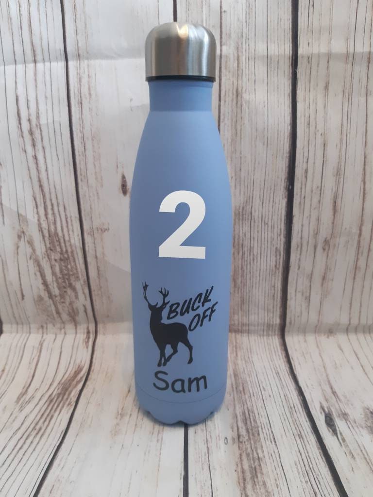 Personalised Shooting Flask Hunting Clay Shooting Outdoor - Etsy UK