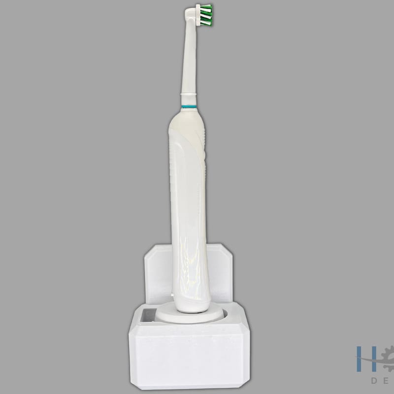 Toothbrush Tile Holder - Etsy