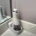 Countertop, Wall Mount Stand Holder for Waterpik WP-580 Water Flosser ...
