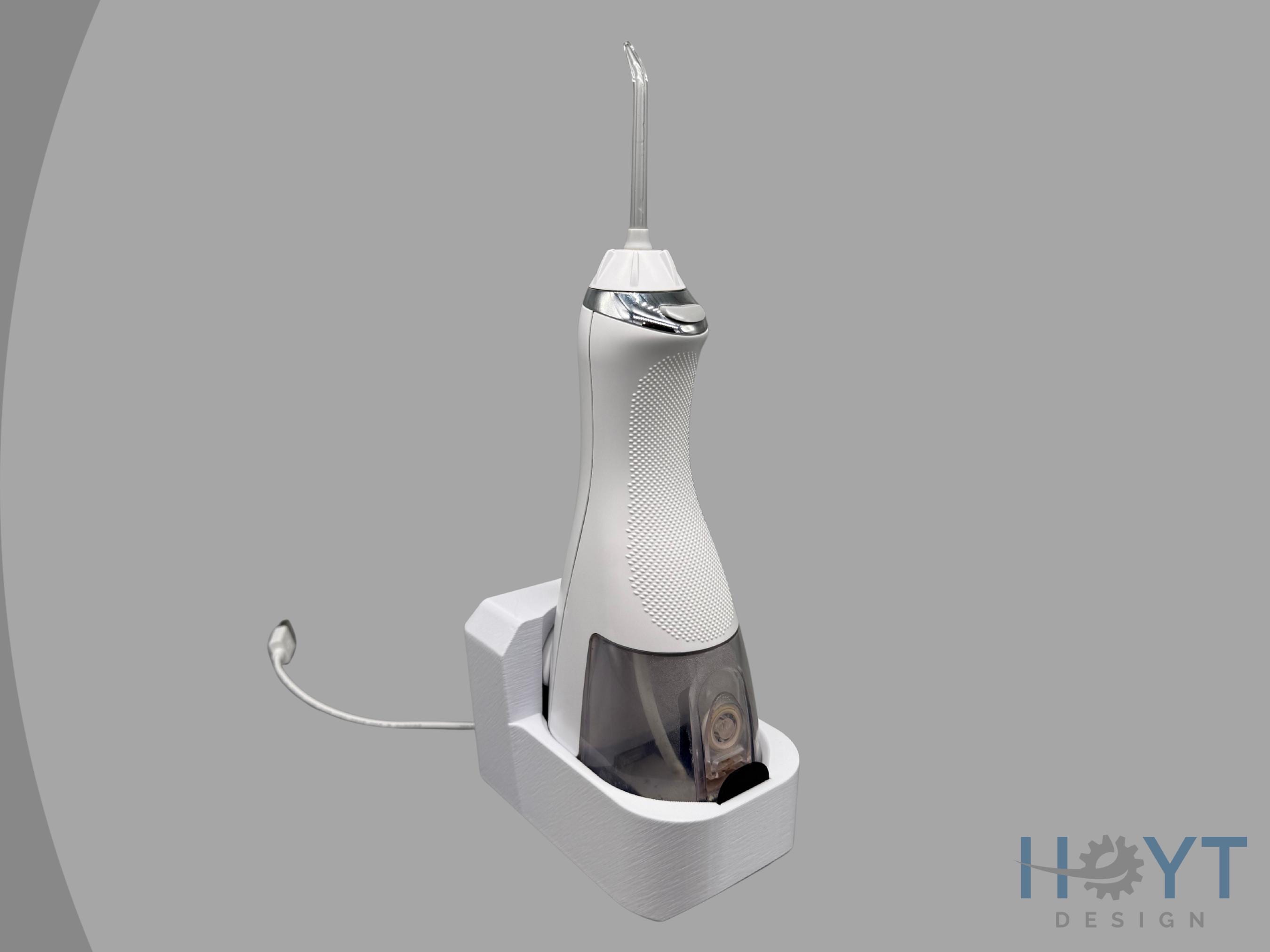 Countertop, Wall Mount Stand Holder for Waterpik WP-580 Water Flosser ...