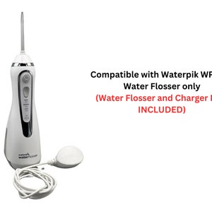 Countertop, Wall Mount Stand Holder for Waterpik WP-580 Water Flosser ...