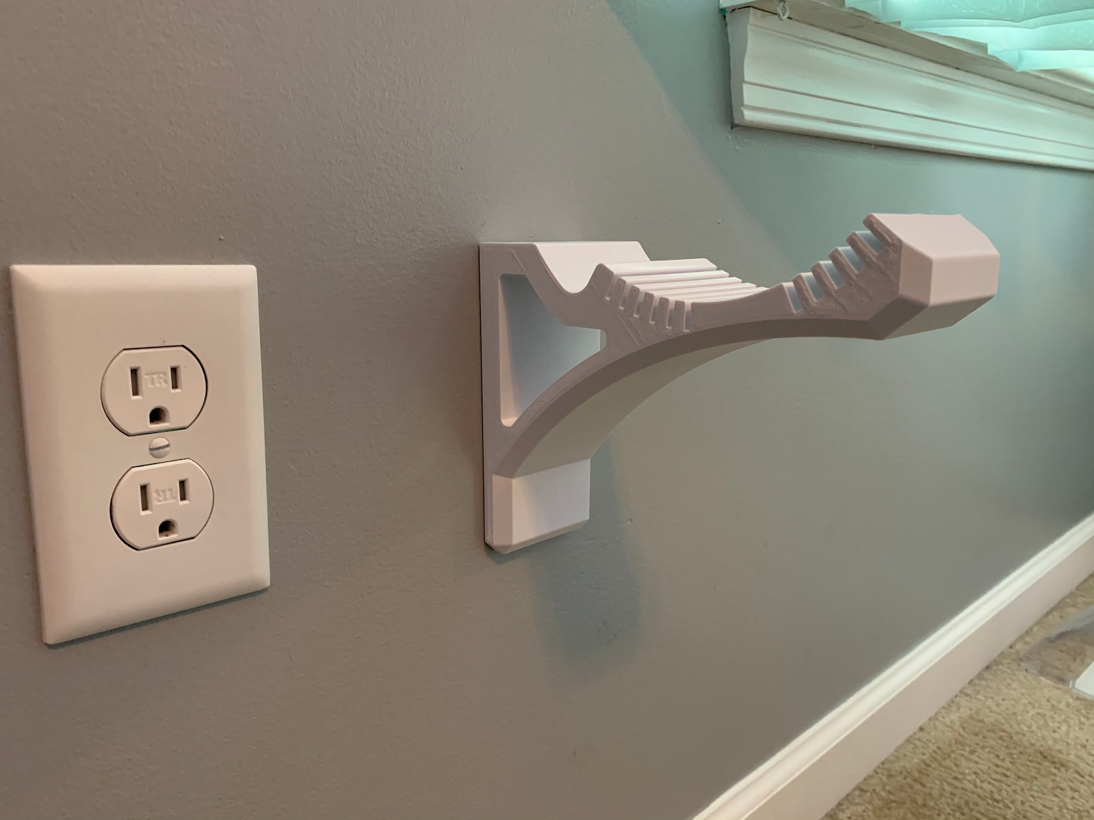 Blisslights Sky Lite Laser Star Projector Wall Mount Bracket - Etsy