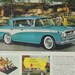 Large Car Ad 1957 AMC Rambler (american Motors Company Classic Old ...