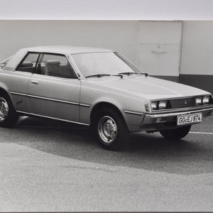 Photo 1977 Mitsubishi Sapporo (car Press Photograph Picture Motor ...