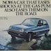Large Car Ad 1980 Renault Le Car (motor Company Classic Old Photo ...