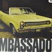 Large Car Ad 1967 AMC Ambassador (american Motors Company Classic Old ...