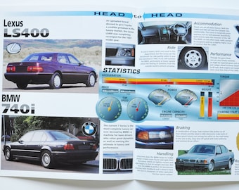 Ls400 Poster - Etsy