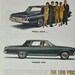 Large Car Ad 1963 Dodge (motor Company Classic Old Photo Advertisement ...